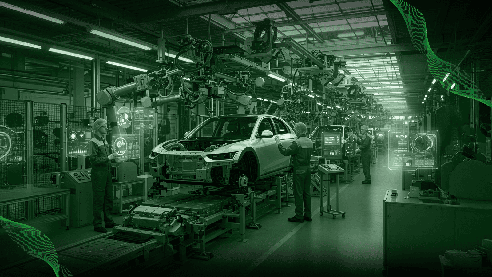 Electric Vehicle Industry in Saudi Arabia: A Promising Future and Great ...