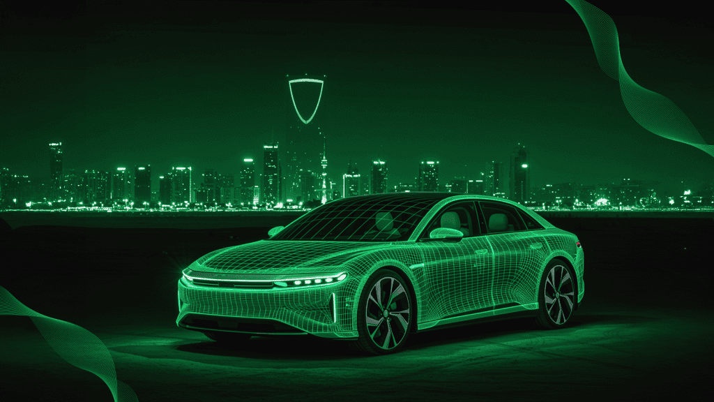 Electric Vehicle Industry in Saudi Arabia: A Promising Future and Great ...